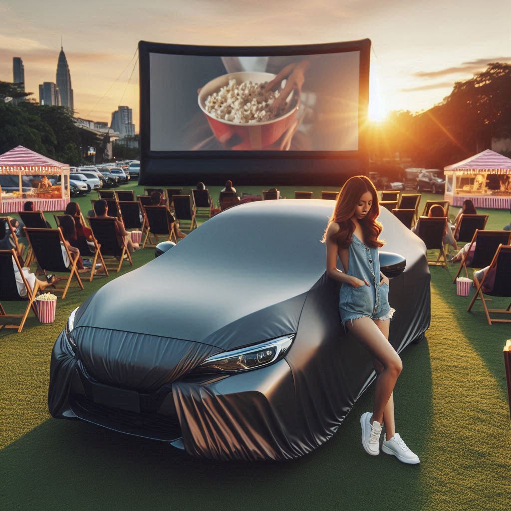 At The Cinema – Entertainment, Performance, Movies to Watch